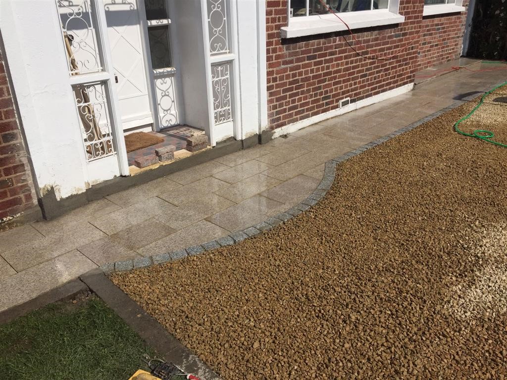 Steps and Patterns - Summit Driveways