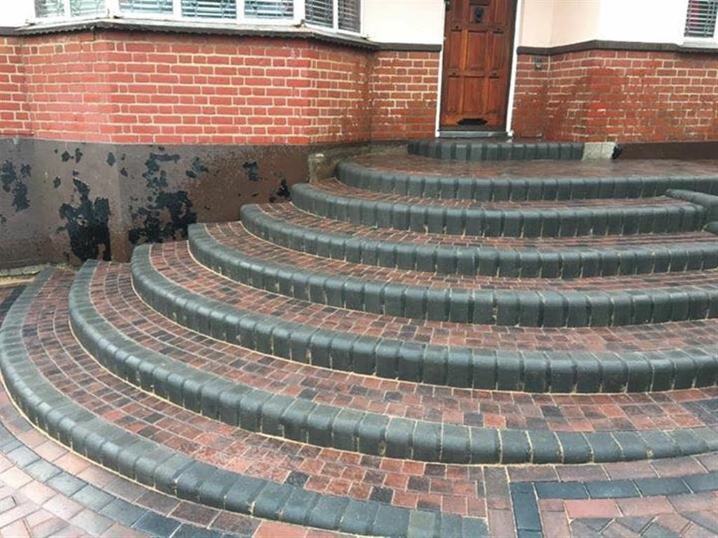 Doorstep Design Choices - Summit Driveways