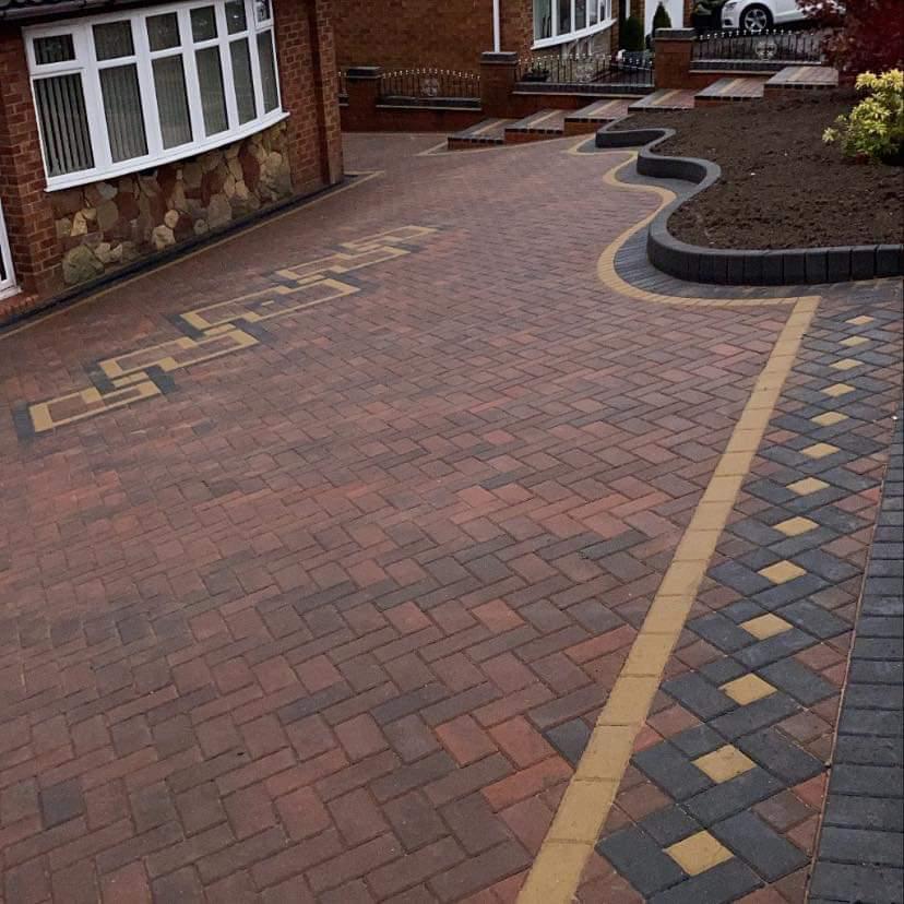Paving Installers Whitestone, Warwickshire | 100% Free Estimates