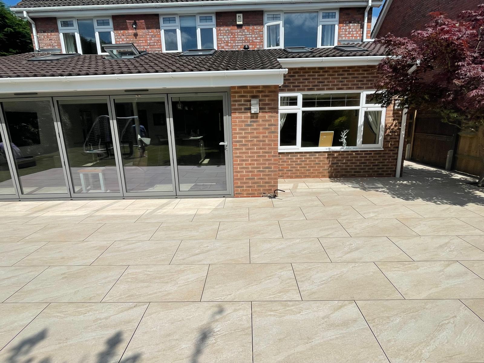 Local Patio Builders Radford Semele, Warwickshire | Free Estimates