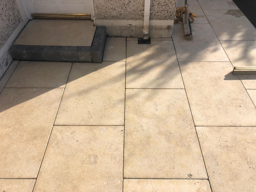 Limestone Patio Installers Warwickshire | New and Replacement Patio ...