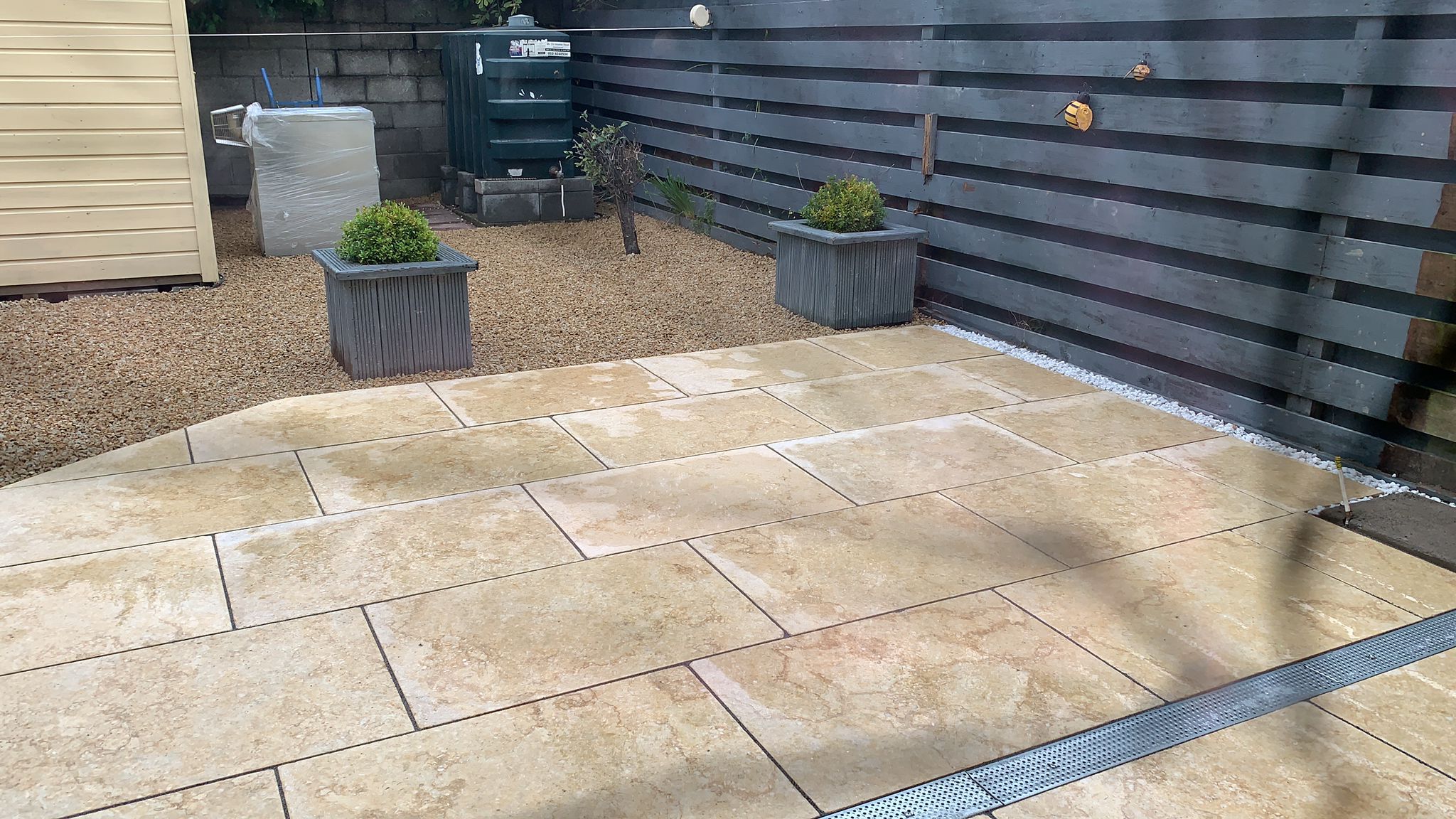 Limestone Patio Installers Warwickshire | New and Replacement Patio ...