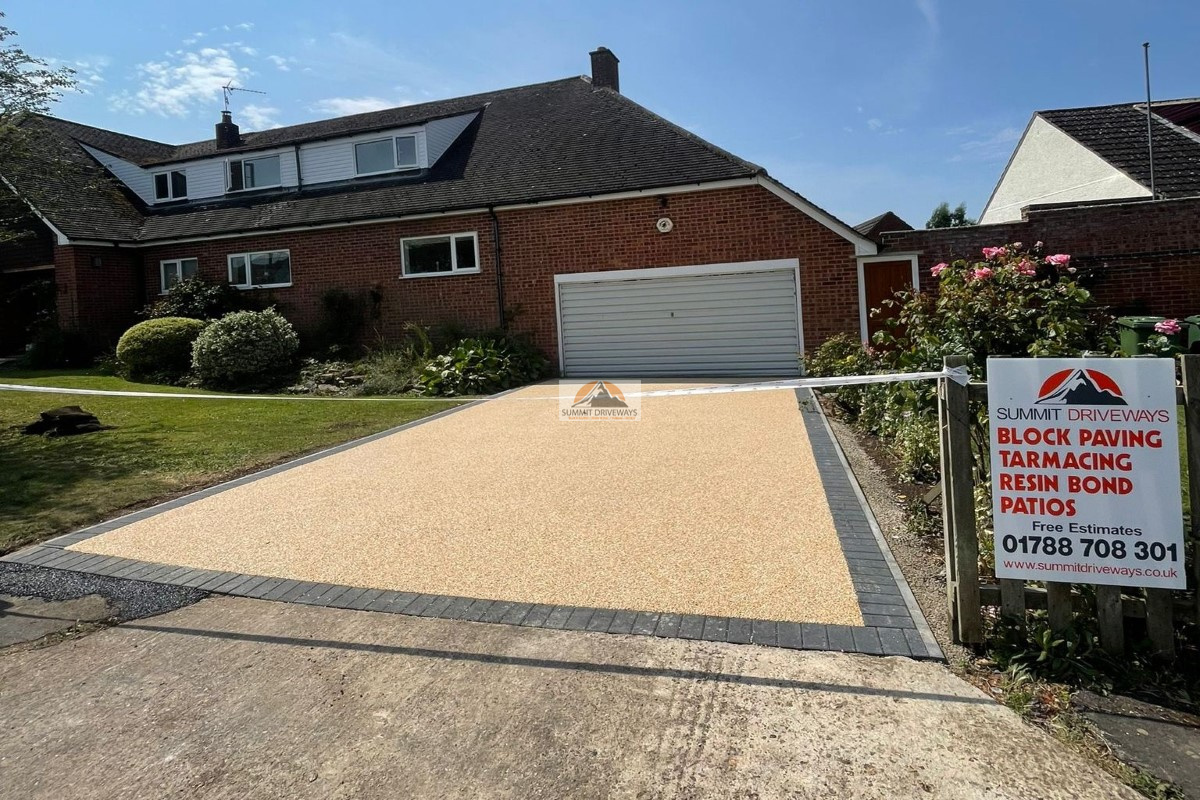 Summit Driveways | Driveway and Patio Contractors In Warwickshire