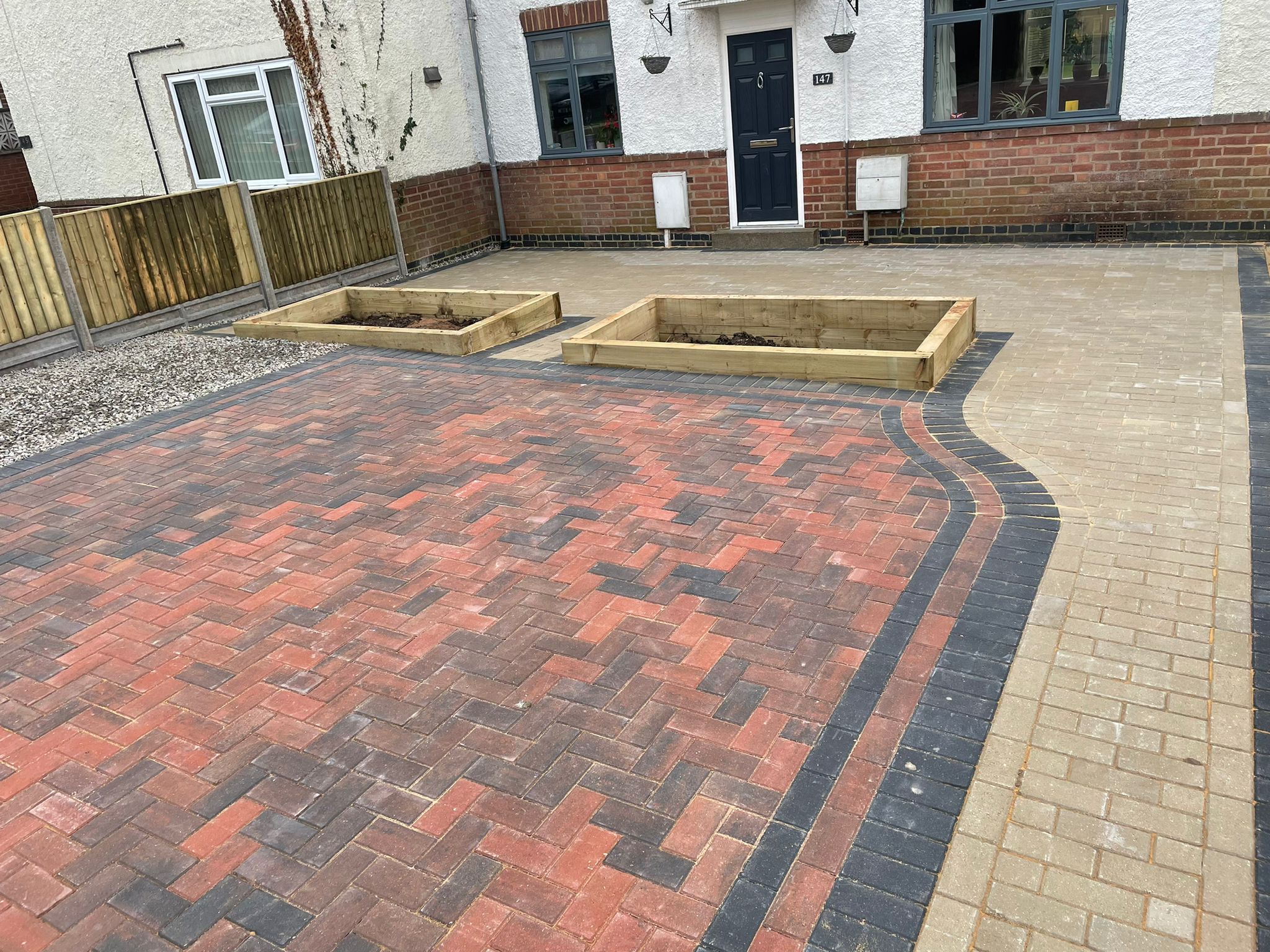 Paving Installers Whitestone, Warwickshire | 100% Free Estimates
