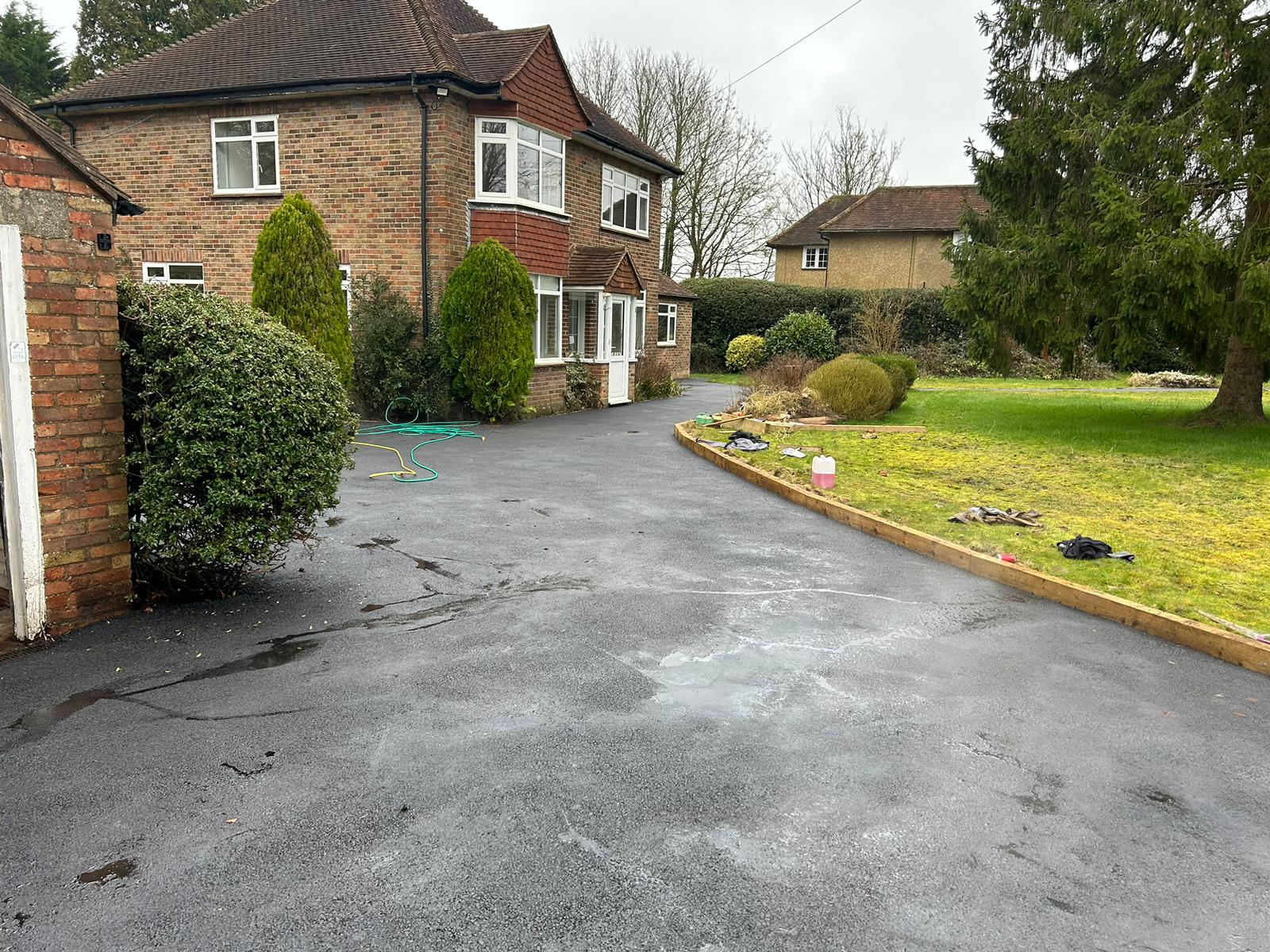 Tarmac and Asphalt Contractors Whitestone, Warwickshire | Free Estimates